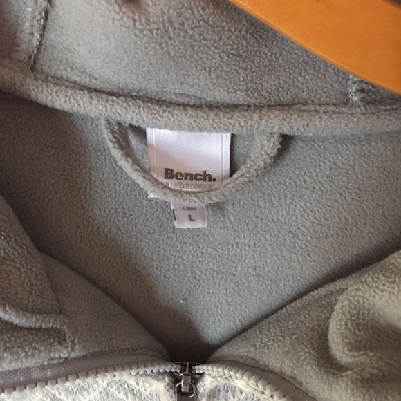 Bench | Jackets & Coats | Womens Bench Fleece Lined Chevron Winter ...